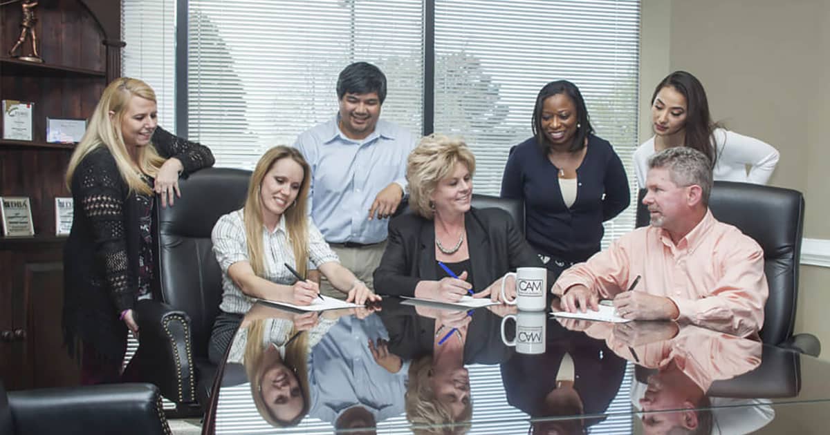 Crown Asset Management - News and Upcoming Events