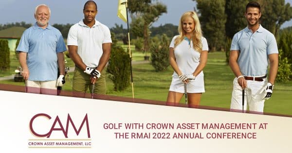 Crown Asset Management Announces Bronze Sponsorship of the RMAI 2022 ...