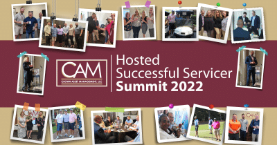 Crown Asset Management Hosted Successful Servicer Summit 2022