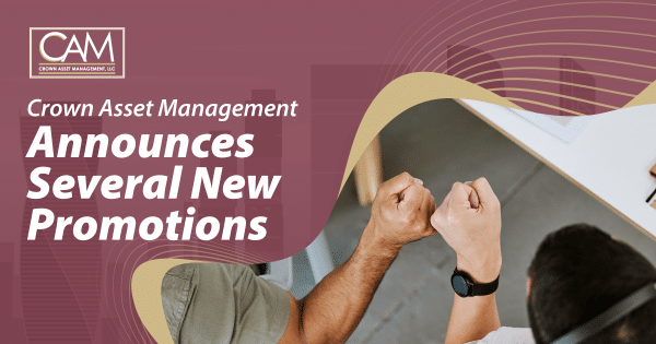 Crown Asset Management, LLC - A RMAI Certified Receivables Business