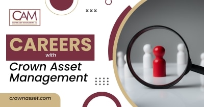 Crown Asset Management, LLC - A RMAI Certified Receivables Business